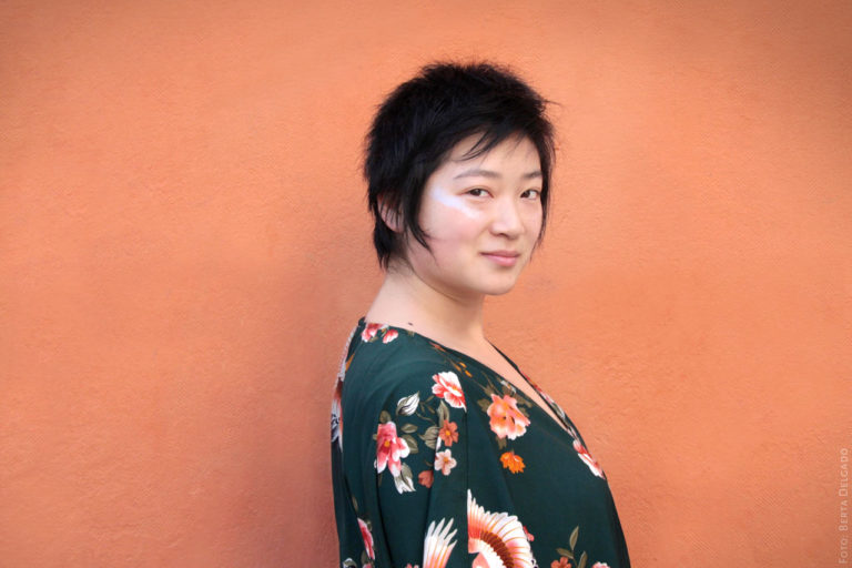 Sonia Li- Visual Artist - YANMAG